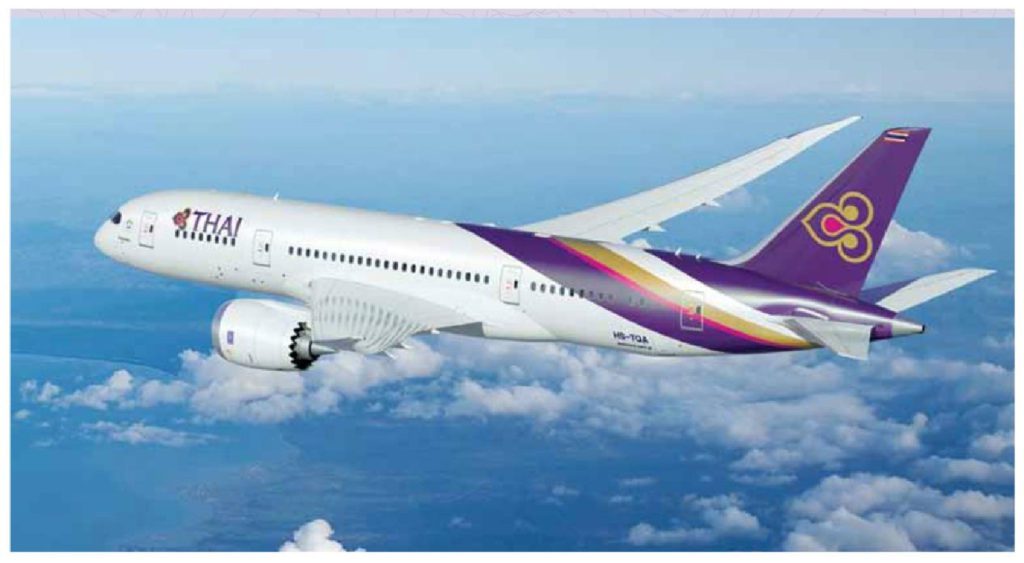 泰航 THAI Airways | TFT常旅客