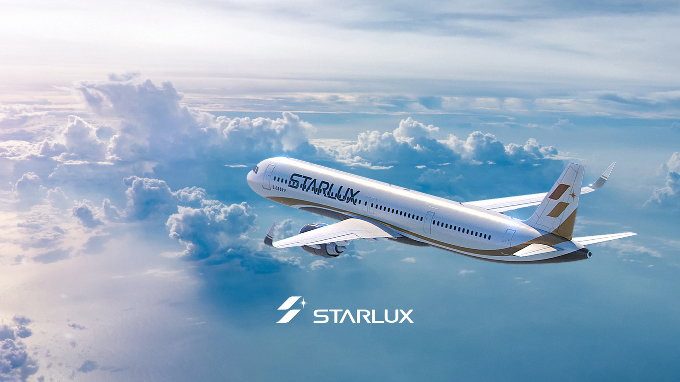 星宇航空STARLUX 發表空姐制服與地勤服裝 - TFT常旅客